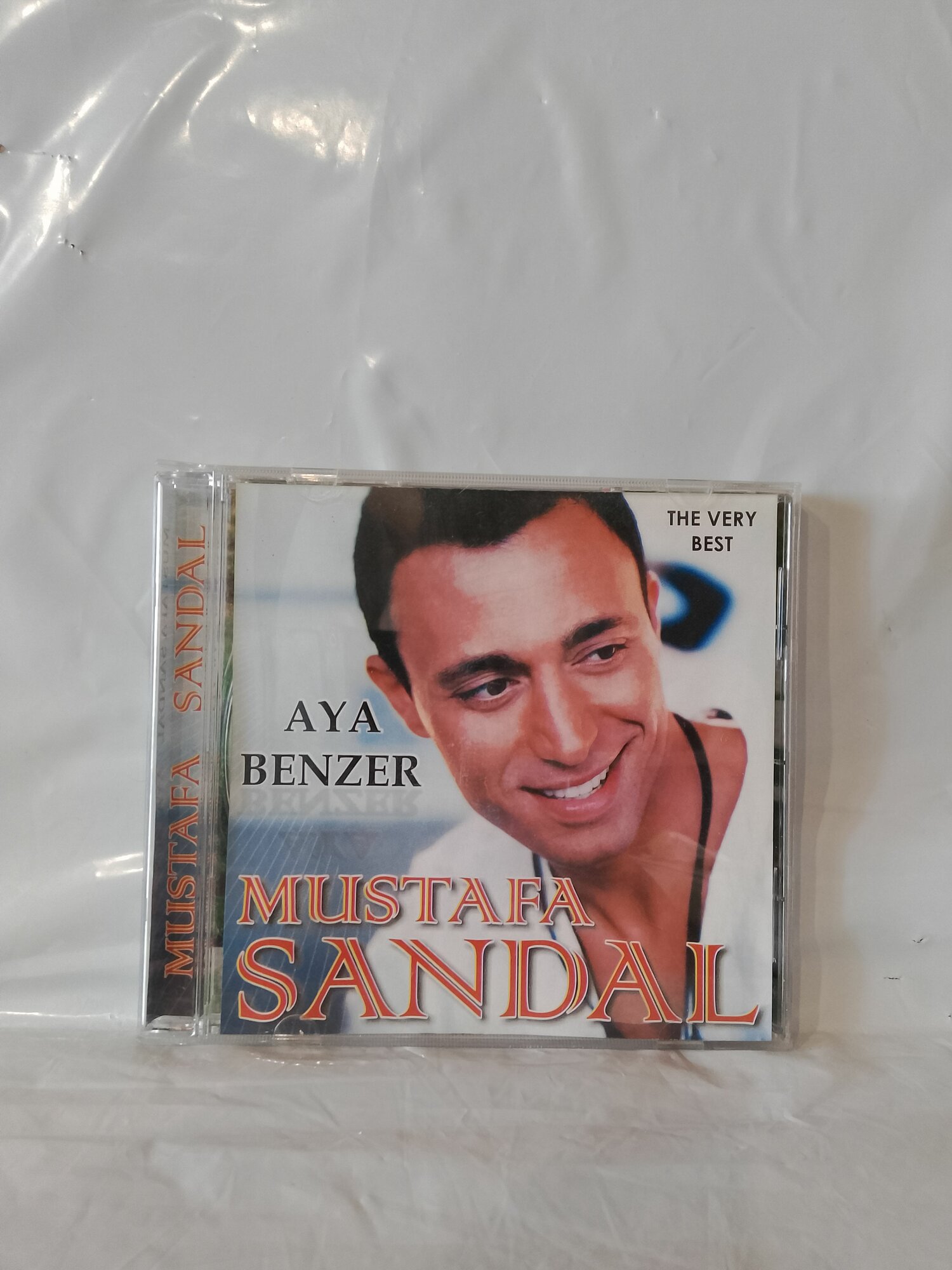 Музыка MUSTAFA SANDAL