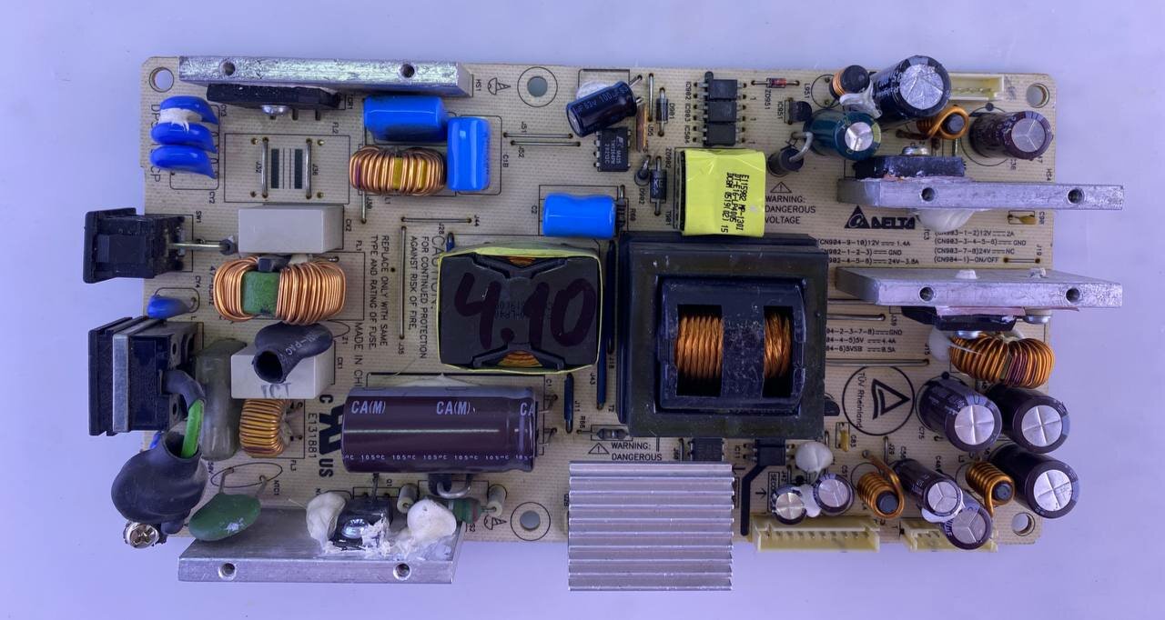 PSU: DPS-157CP для телевизора ACER AL2671W