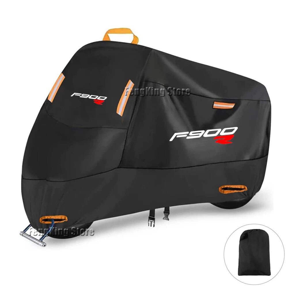 Чехол для Мотоцикла BMW F900R F900 R F 900R, водонепроницаемый уличный защитный 4XL XXXXL for 250cm