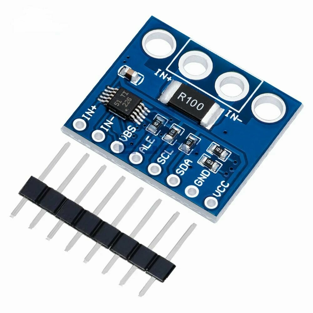 INA226 IIC I2C модуль датчика тока