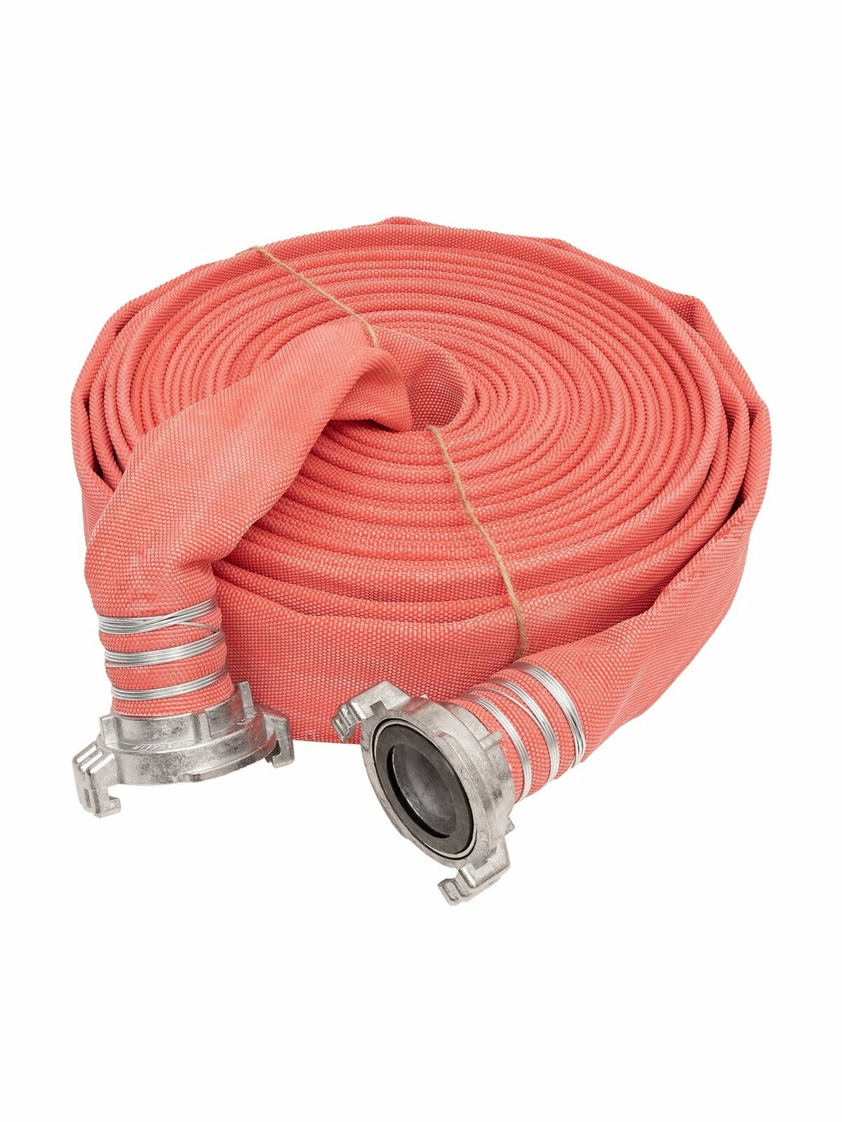 Рукав напорный «латексированный» с 2 головками 20 м, d-50мм, 1,6 мПа Gigant GRA-03