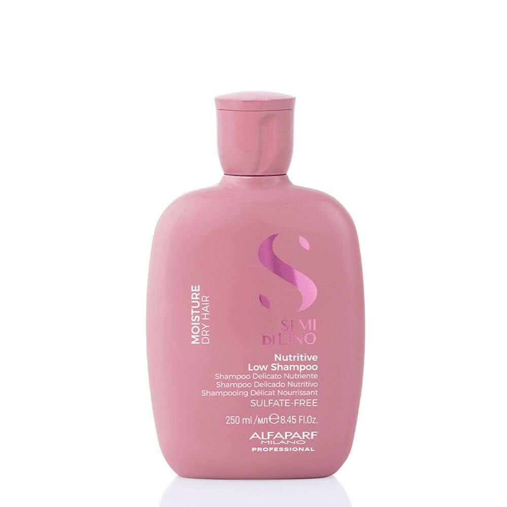 Шампунь для волос профессиональный Alfaparf Milano Professional SDL MOISTURE NUTRITIVE 250 мл
