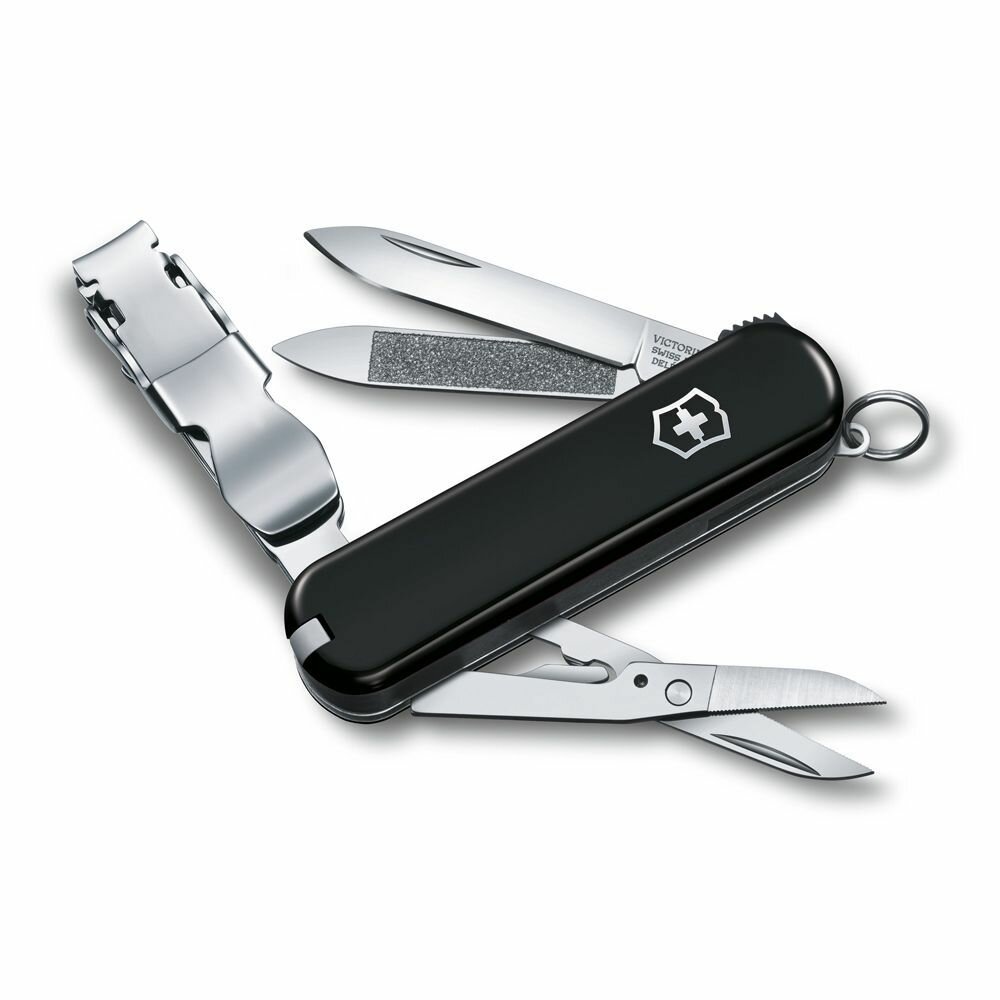 Нож-брелок NailClip 580 (8 функций) VICTORINOX 0.6463.3