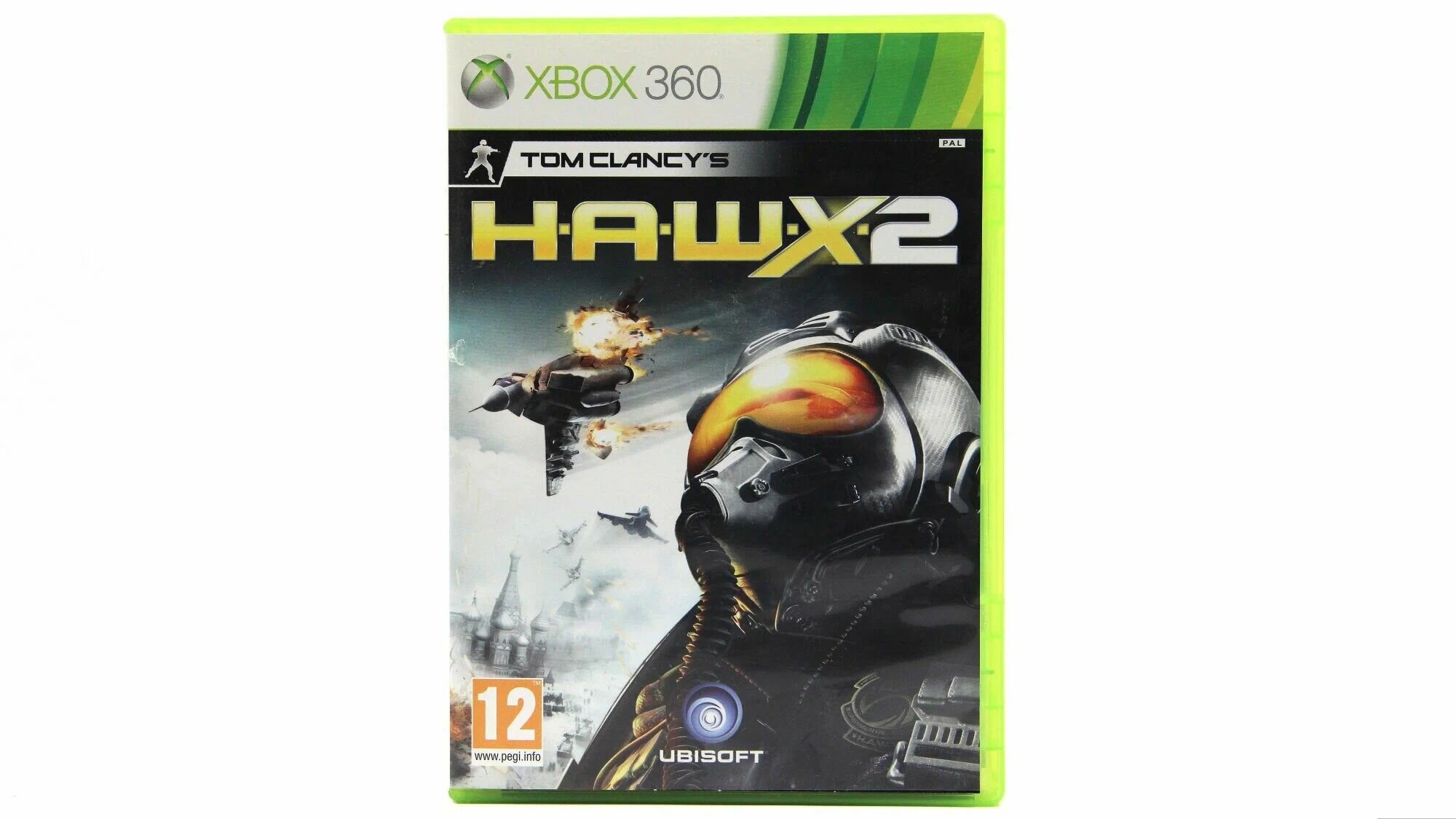 Xbox 360 игра Tom Clancy's HawX 2