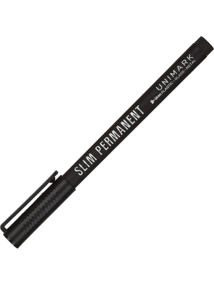 Перманентный маркер для CD и документов