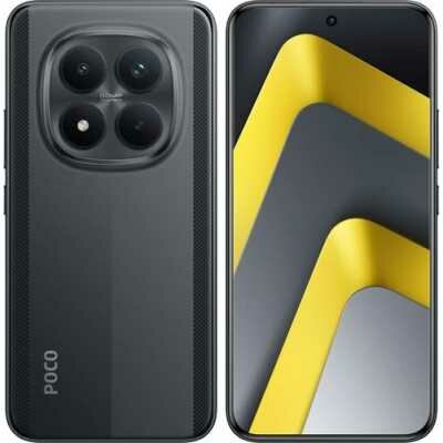 Смартфон POCO M8 Pro 5G 12/512GB Black