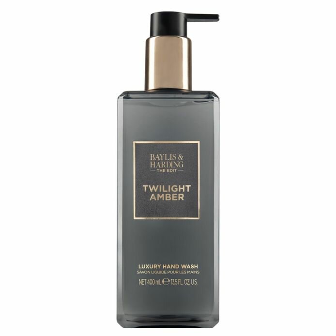 Baylis & Harding - The Edit Twilight Amber Luxury Hand Wash Жидкое мыло для рук 400 мл