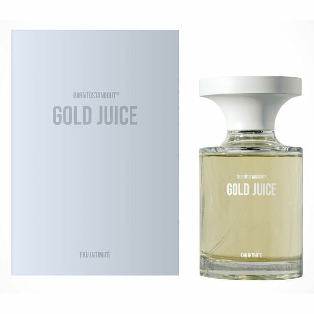 Borntostandout Gold Juice Парфюмерная вода 100 мл
