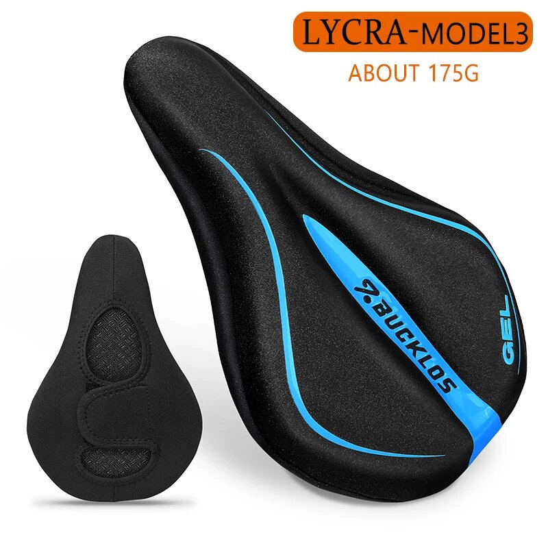 Велосидельный чехол BUCKLOS Comfort LYCRA-Model3
