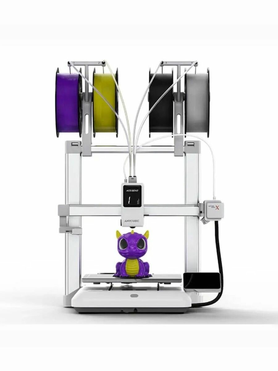 3D принтер Anycubic Kobra X — фото 1