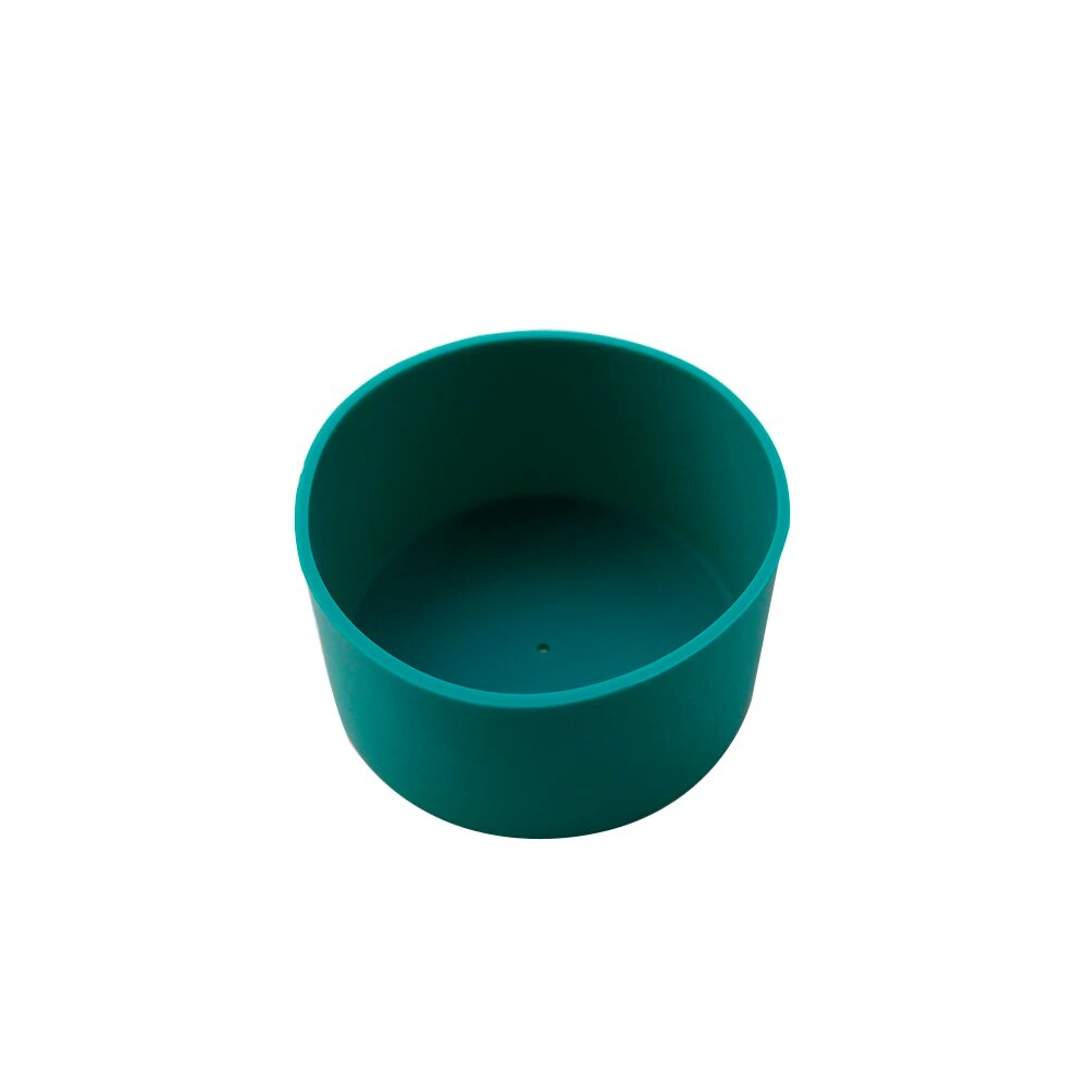 Силиконовая подставка под термос Q-Turquoise 8.5CM