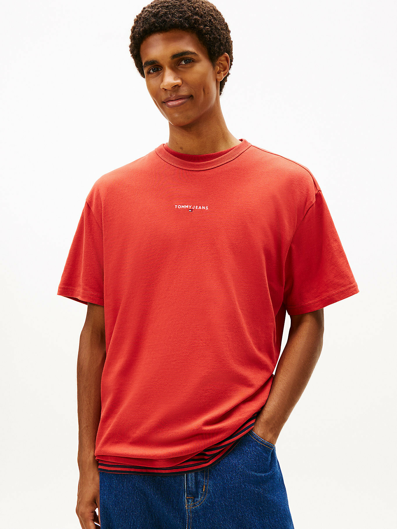 Футболка Tommy Jeans
