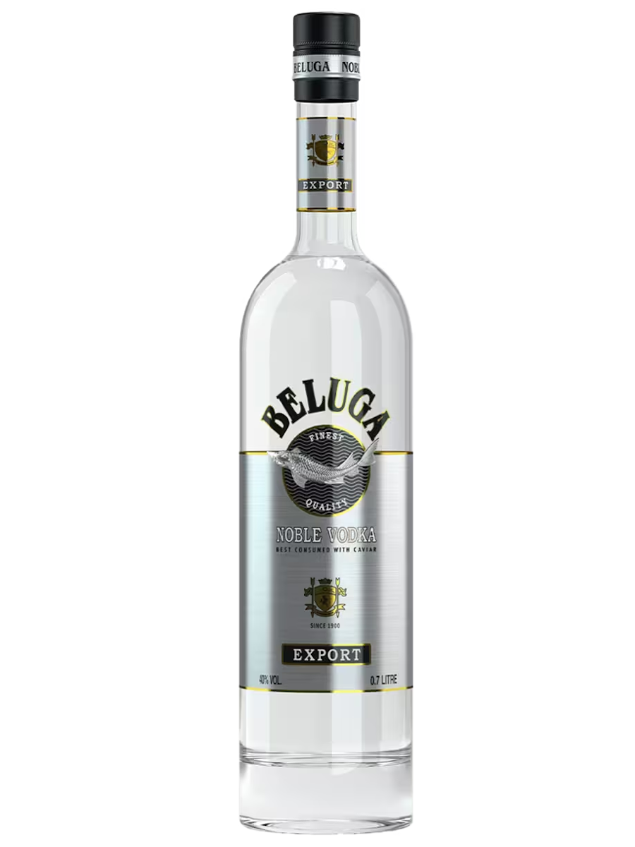 Водка "Beluga Noble", классическая, 0,7 л, крепость 40%, Россия