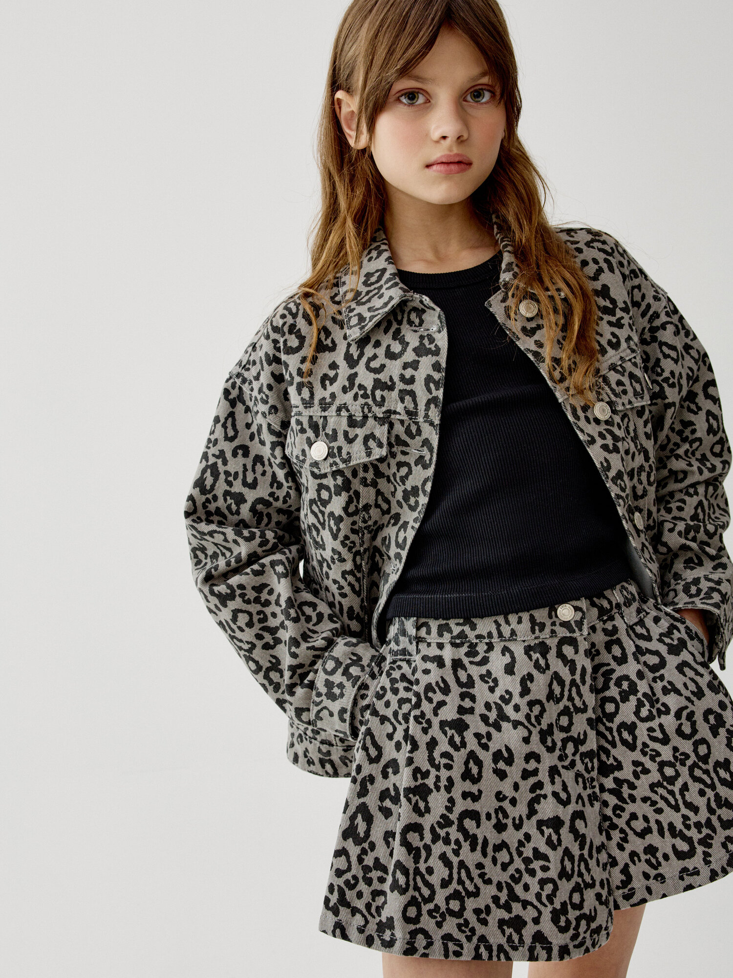 Куртка джинсовая