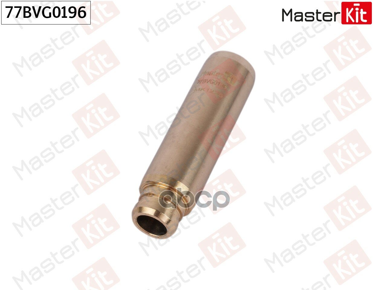 Втулка направляющая клапана Renault CAPTUR (J5_, H5_) K9K 830 77BVG0196 MasterKit арт. 77BVG0196