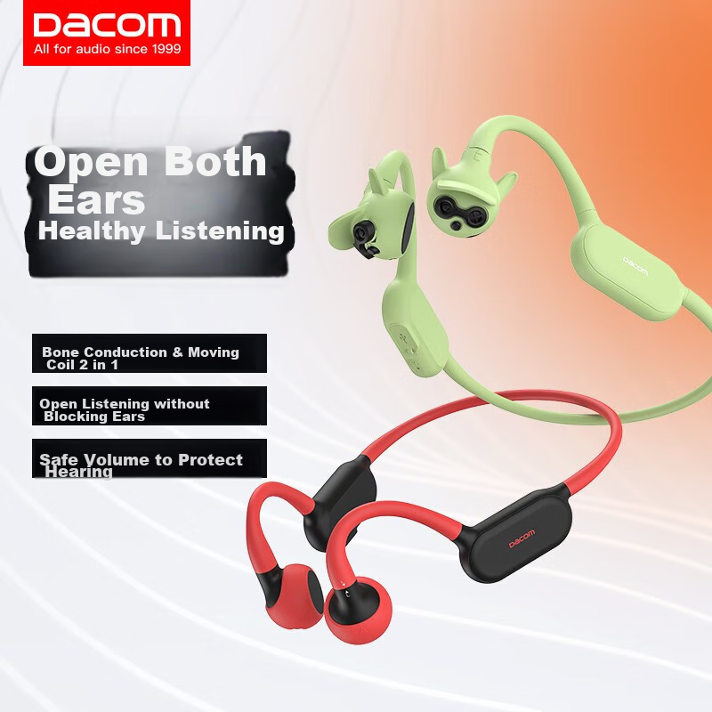 Dacom G150 Улучшенные костные Bluetooth наушники для спорта бега велоспорта совместимые с Apple Huawei Android