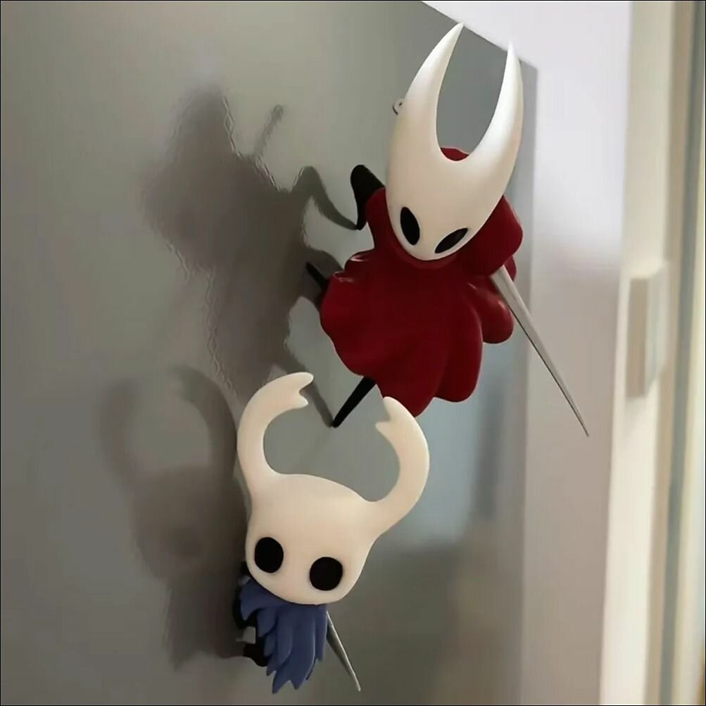 Фигурка Полый рыцарь Шершень / Hollow Knight: Silksong Hornet Подарки для болельщиков
