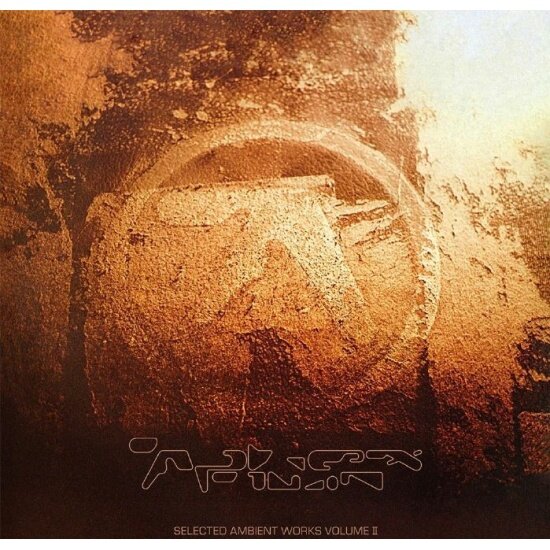 Компакт-диск Warp Records Aphex Twin - Selected Ambient Works Volume II (3CD) (Expanded Edition)