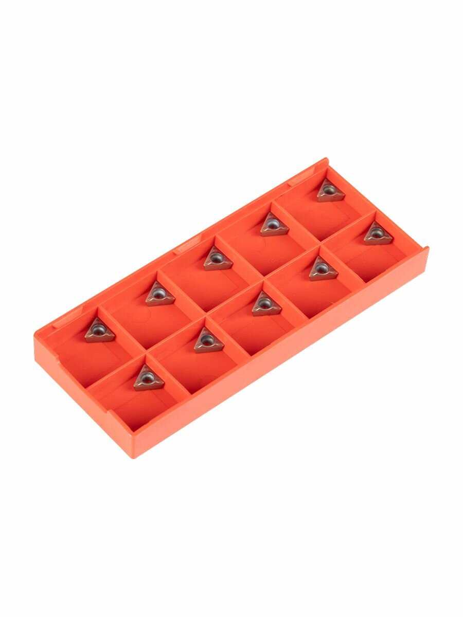 Пластина режущая Kasker к HOG-7301, по стали, R1,5, упаковка из 10 шт.