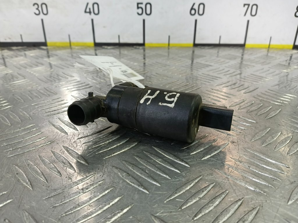 Насос омывателя (Моторчик) Б/У для Renault Kangoo I рестайлинг (2003—2009) 8200031805