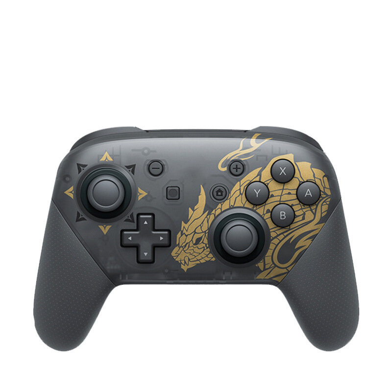 Оригинальный трансграничный игровой контроллер Switch Pro, беспроводной Bluetooth-контроллер NS с функцией пробуждения, контроллер игровой консоли с NFC.