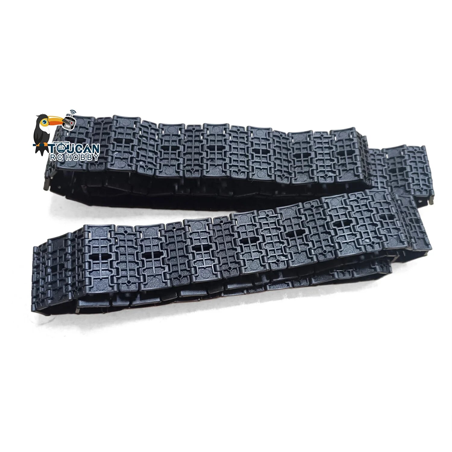 Пластиковые гусеницы для танка T34 Heng Long 1/16