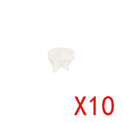 Белые детали для LEGO BRICKPANDA BS090-10PCS (10шт)