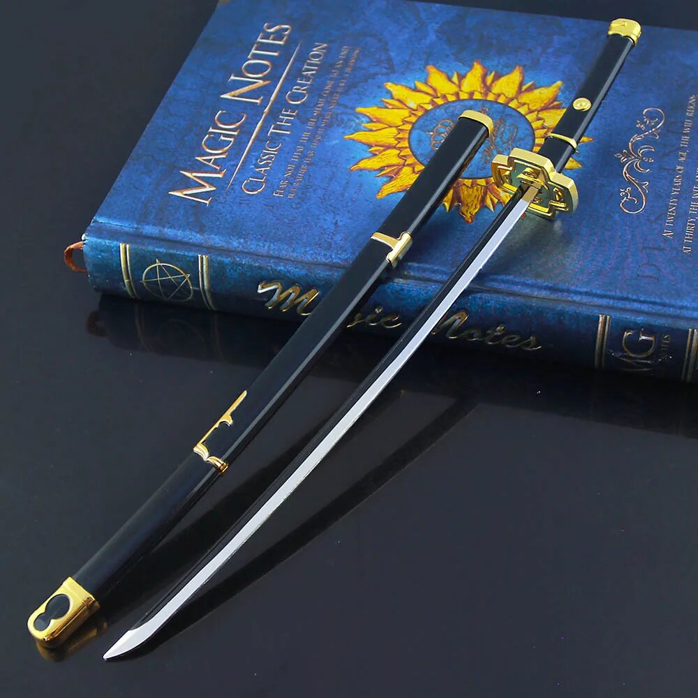 Брелок катана Snow Walking Knife, One Piece