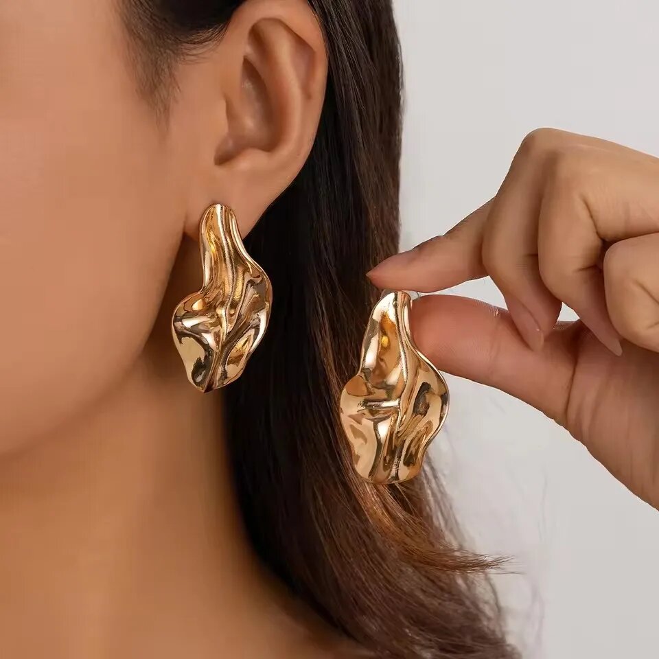 Серьги
