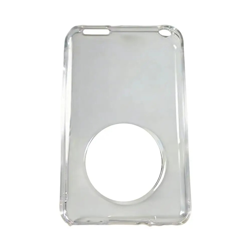 Прозрачный чехол для Apple iPod Classic