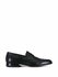 Лоферы Santoni, размер 44-44.5, черный