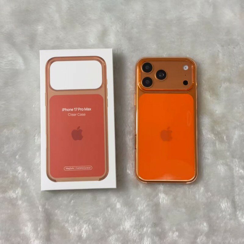 Защитный чехол для iPhone 17 Pro с магнитом и всплывающей анимацией