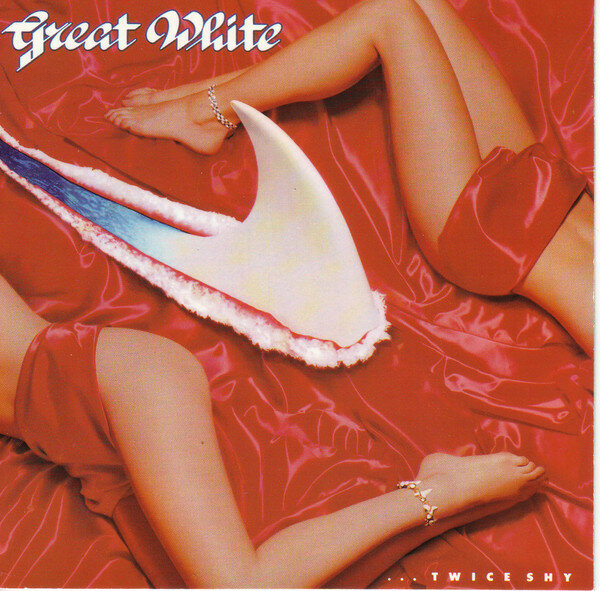 Компакт-диск Great White: Twice Shy (1 CD)