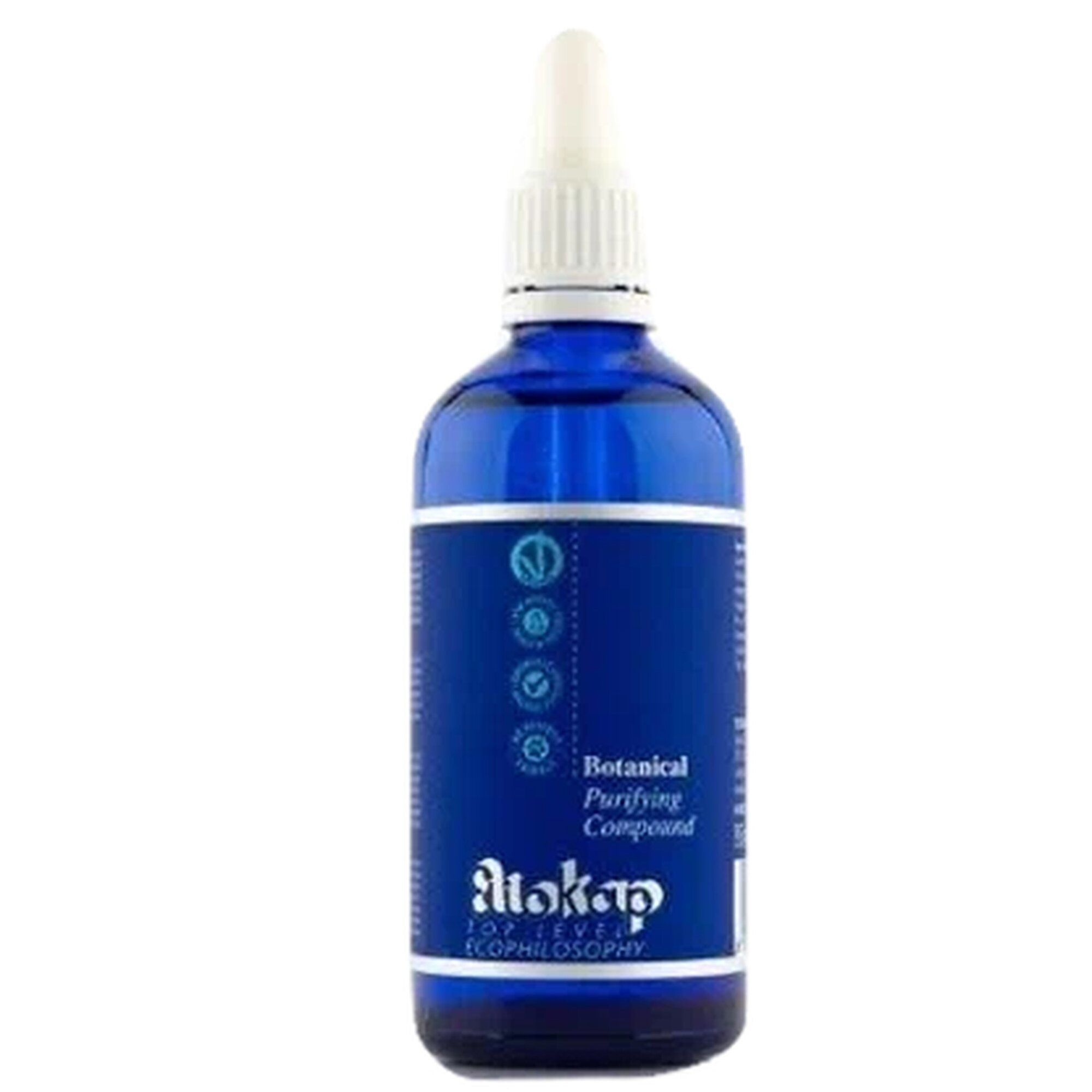 Лосьон против перхоти оздоравливающий (Botanical Purifying Compound)