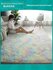 Ковер BUKENG 80x120 см Rainbow для гостиной и спальни, из искусственного шелка, ...