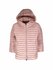 Куртка Colmar Hooded quilted jacket, размер 46 EU, pink