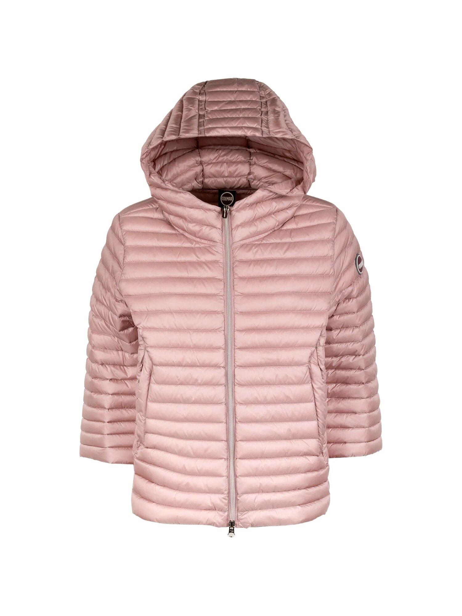 Куртка Hooded quilted jacket