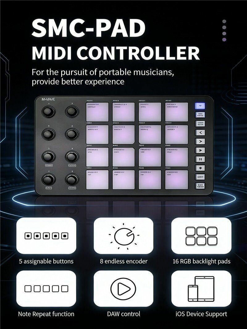 MIDI-контроллер