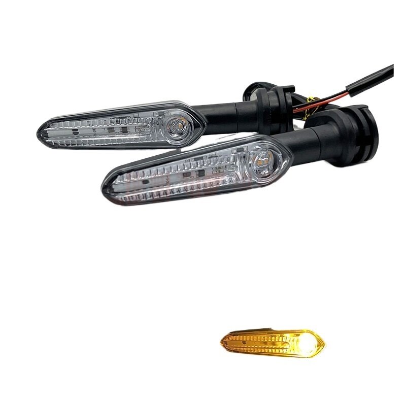 Подходит для мотоцикла Yamaha R3R6, передний и задний указатель поворота R25MT03 LEDR1M.