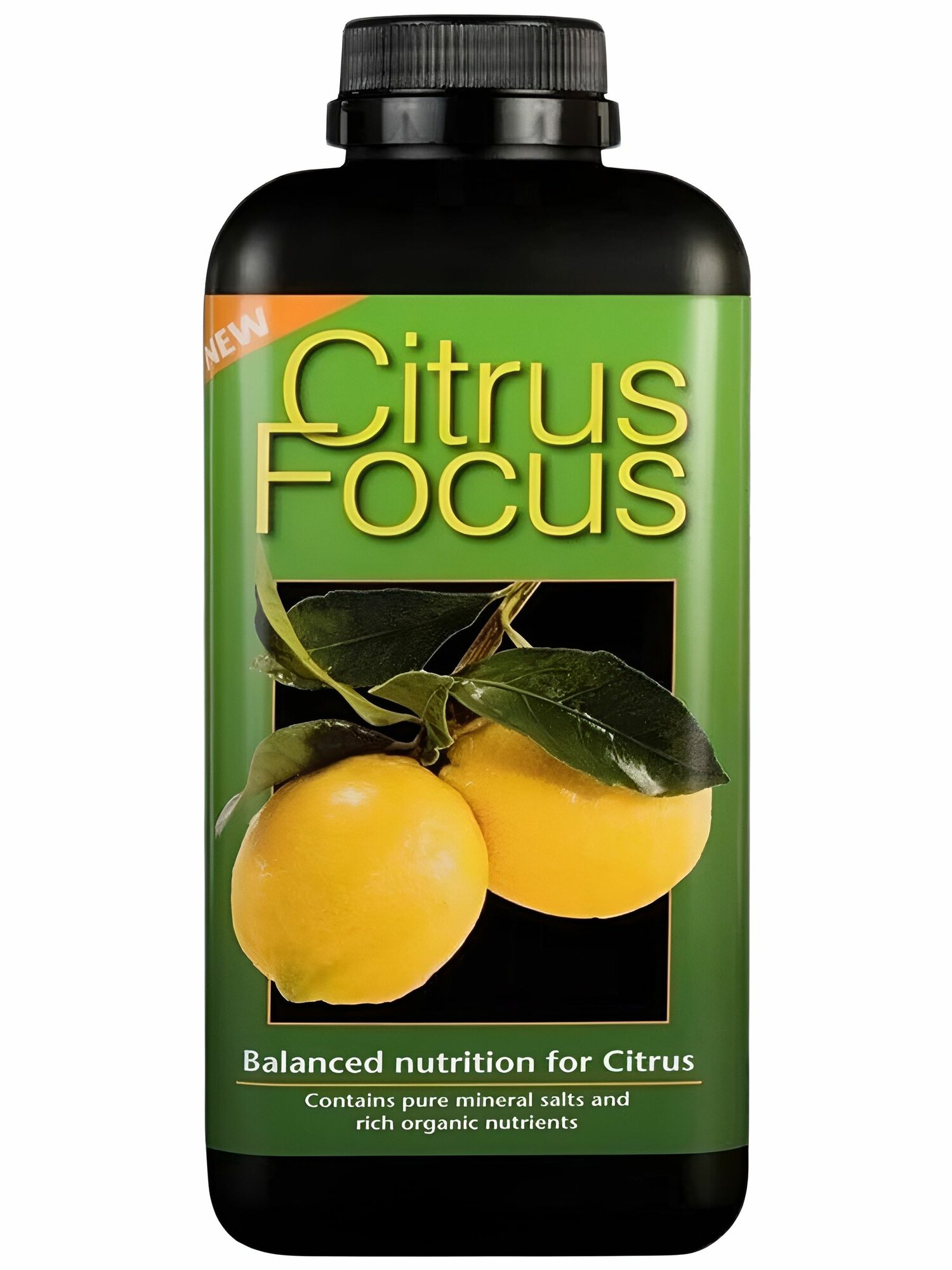 Growth Tecnology удобрение для цитрусовых Citrus Focus 1000 мл
