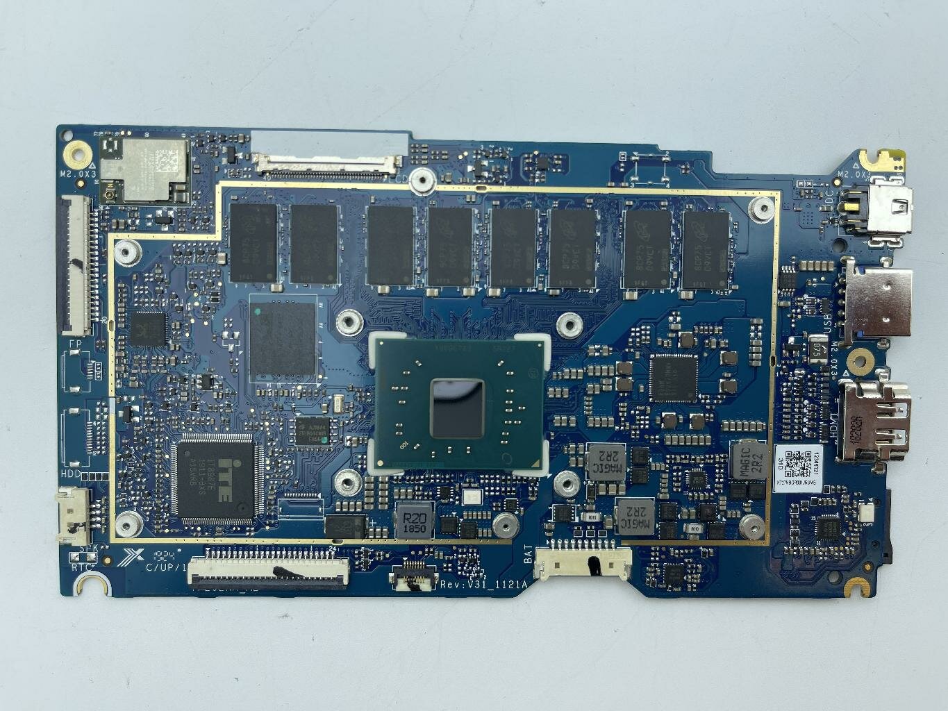 Материнская плата ASUS TP202NA донор компонентов (029189)