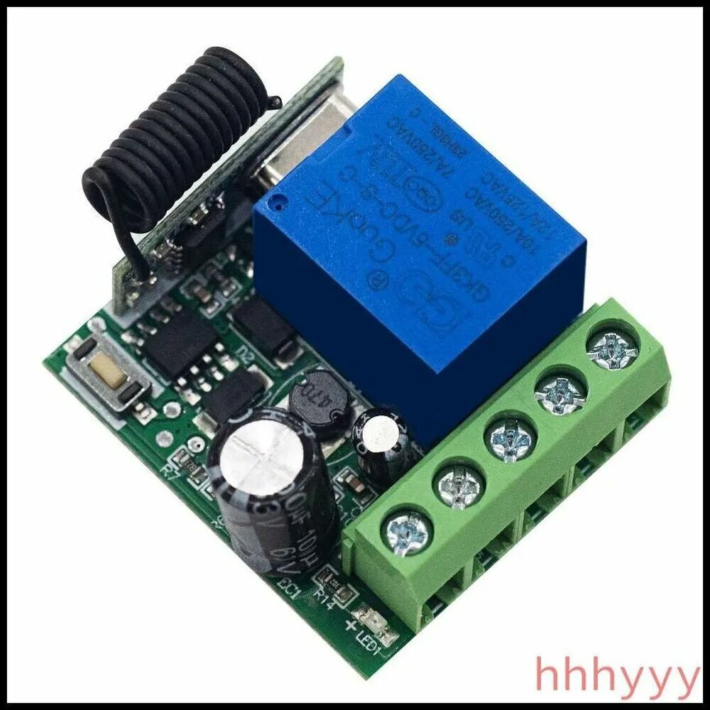 Автоматика для ворот