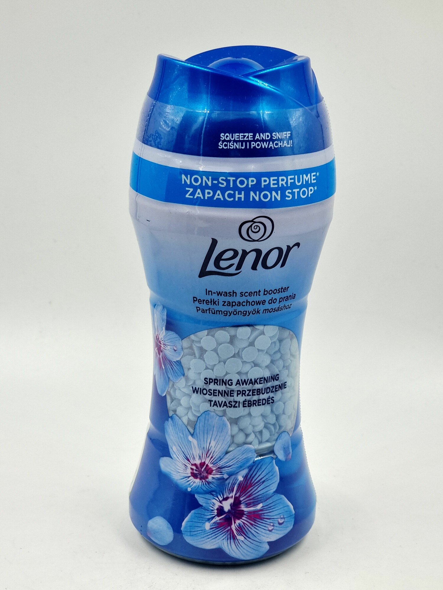 Гранулы для ароматизации белья во время стирки "Spring Awakening/Весеннее пробуждение",195 г (Англия)