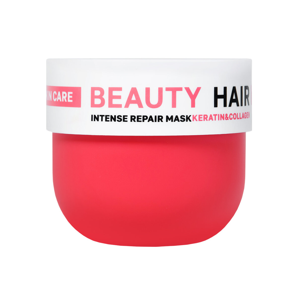 Маска для волос NSC Beauty Hair для восстановления поврежденных волос с кератином и коллагеном, 300мл