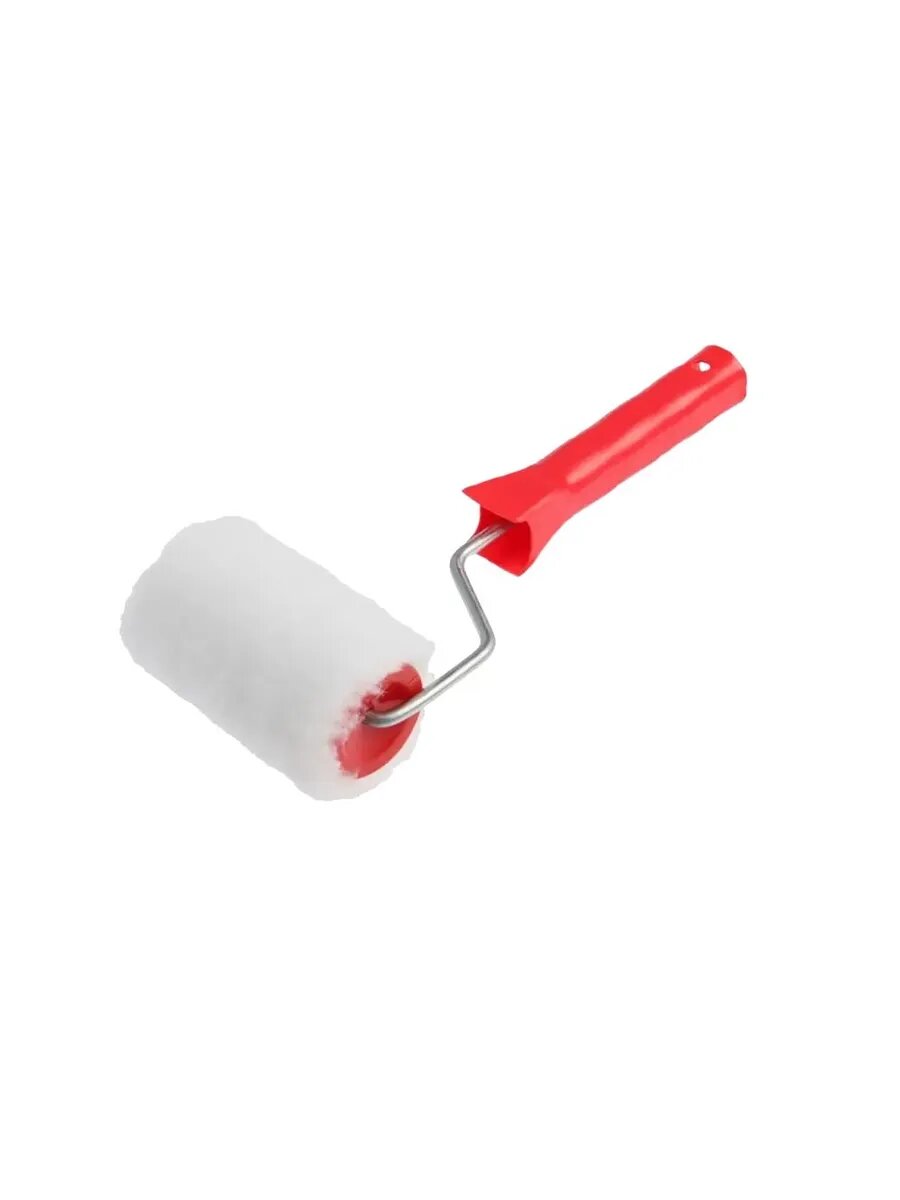 Меховой малярный валик для безупречной отделки