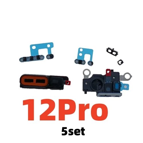 5 шт. сетка громкоговорителя для iPhone 12 Pro
