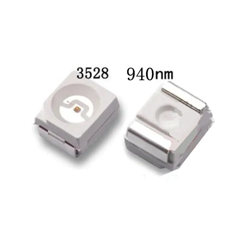 Инфракрасные диоды SMD 3528 940nm 20шт