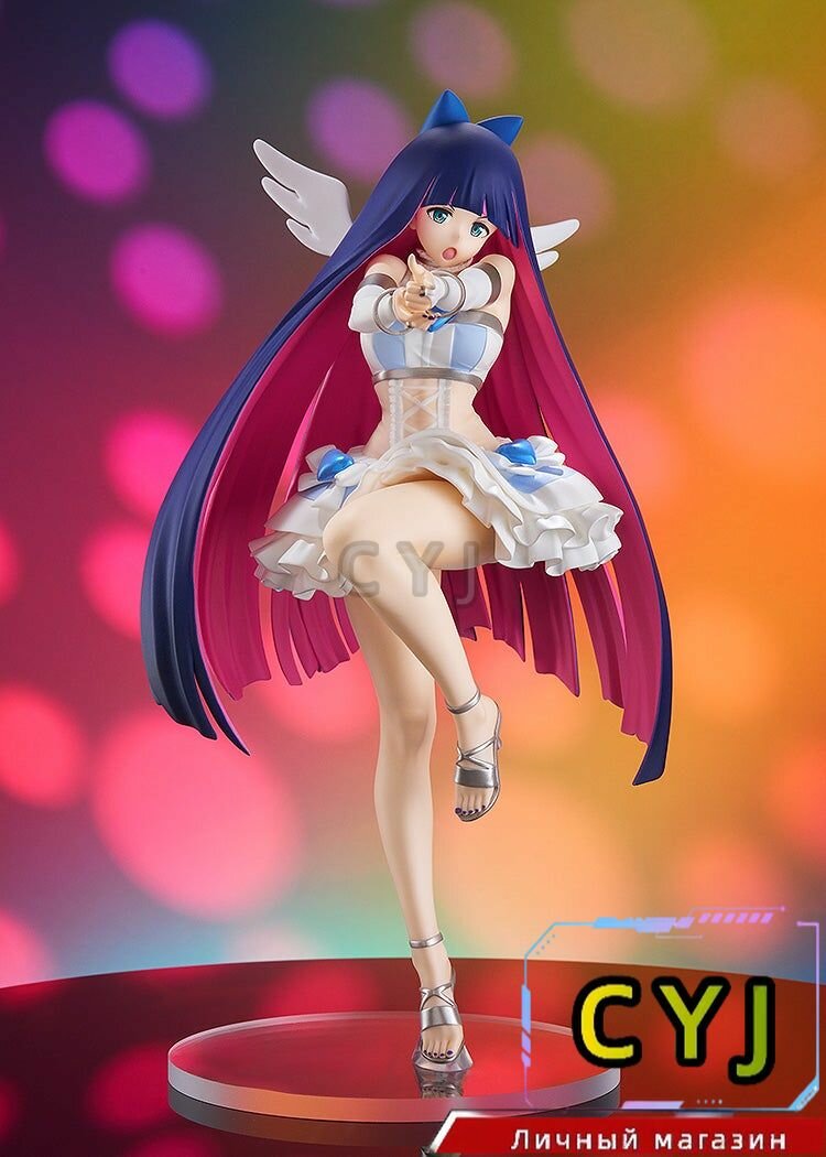 GSC Аниме фигура/Panty & Stocking with Garterbelt POP UP PARADE Stocking L SIZE/CYJ