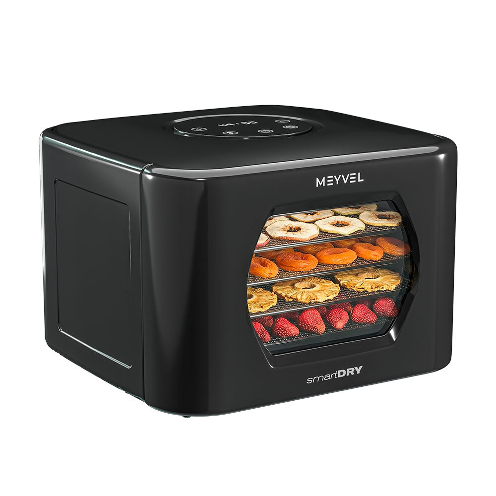 Дегидратор Meyvel MDH5-2P (Black)