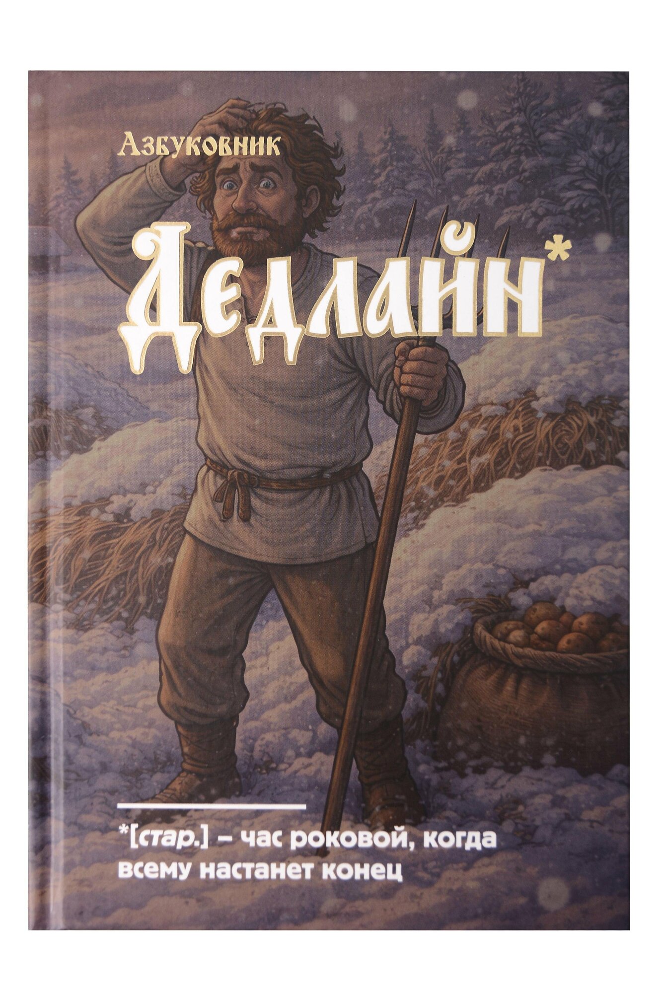 Книга для записей в линейку "Азбуковник. Дедлайн", А5, 64 листа